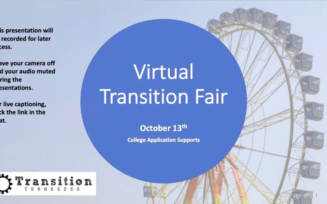 Transition Fair Archives - Transition Tennessee
