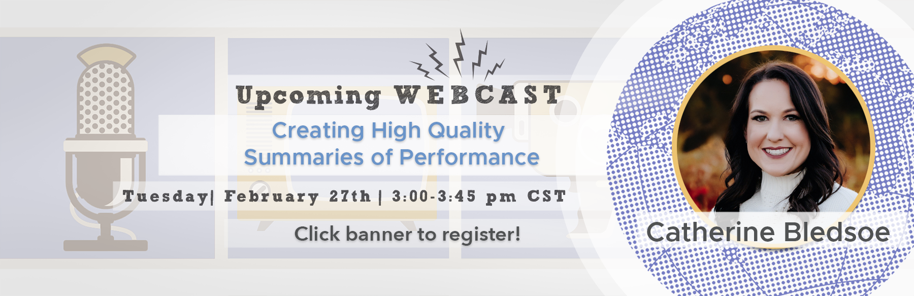 Webcasts - Transition Tennessee